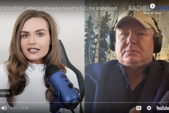 Leveraging the 51st State Conversation to Advance Alberta’s Sovereignty ...