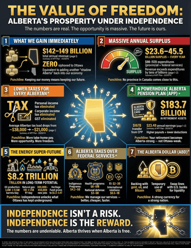 Alberta - Alberta Prosperity Project